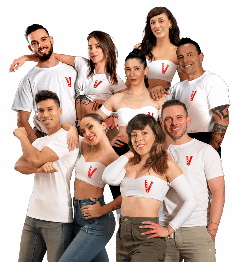 Home - VdanceClub - Online Dance School